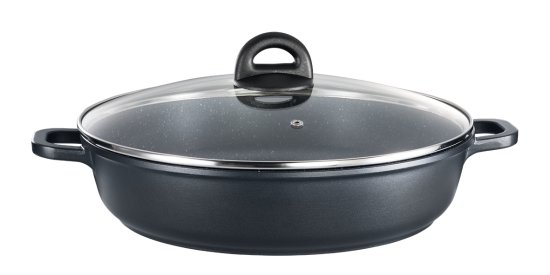 סיר סוטאז' 28 ס''מ 4.2 ליטר מסדרת Stone מבית Arcosteel | סירים | כלי בישול ואפייה