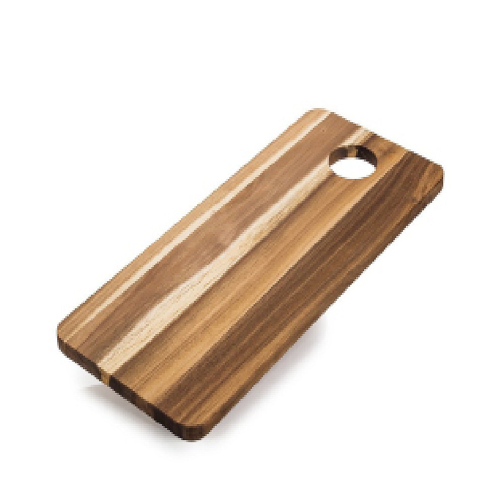 קרש עץ חיתוך מלבן 55x24x1.9 ס”מ ARCOSTEEL | קרשי חיתוך ובוצ׳רים